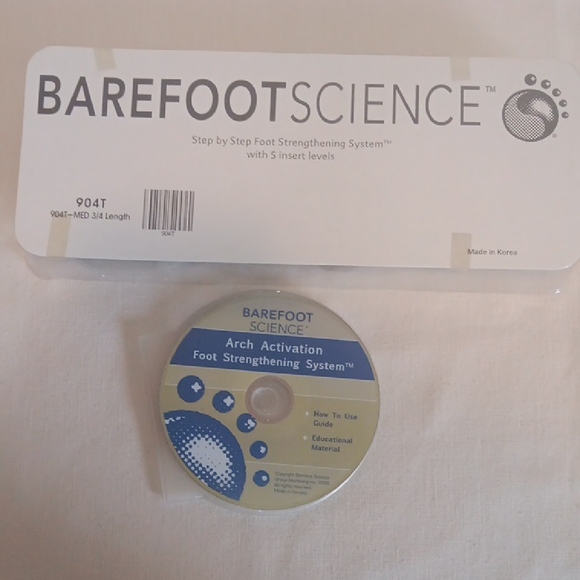 Barefoot Science | Other | Barefoot Science Arch Activation Foot ...